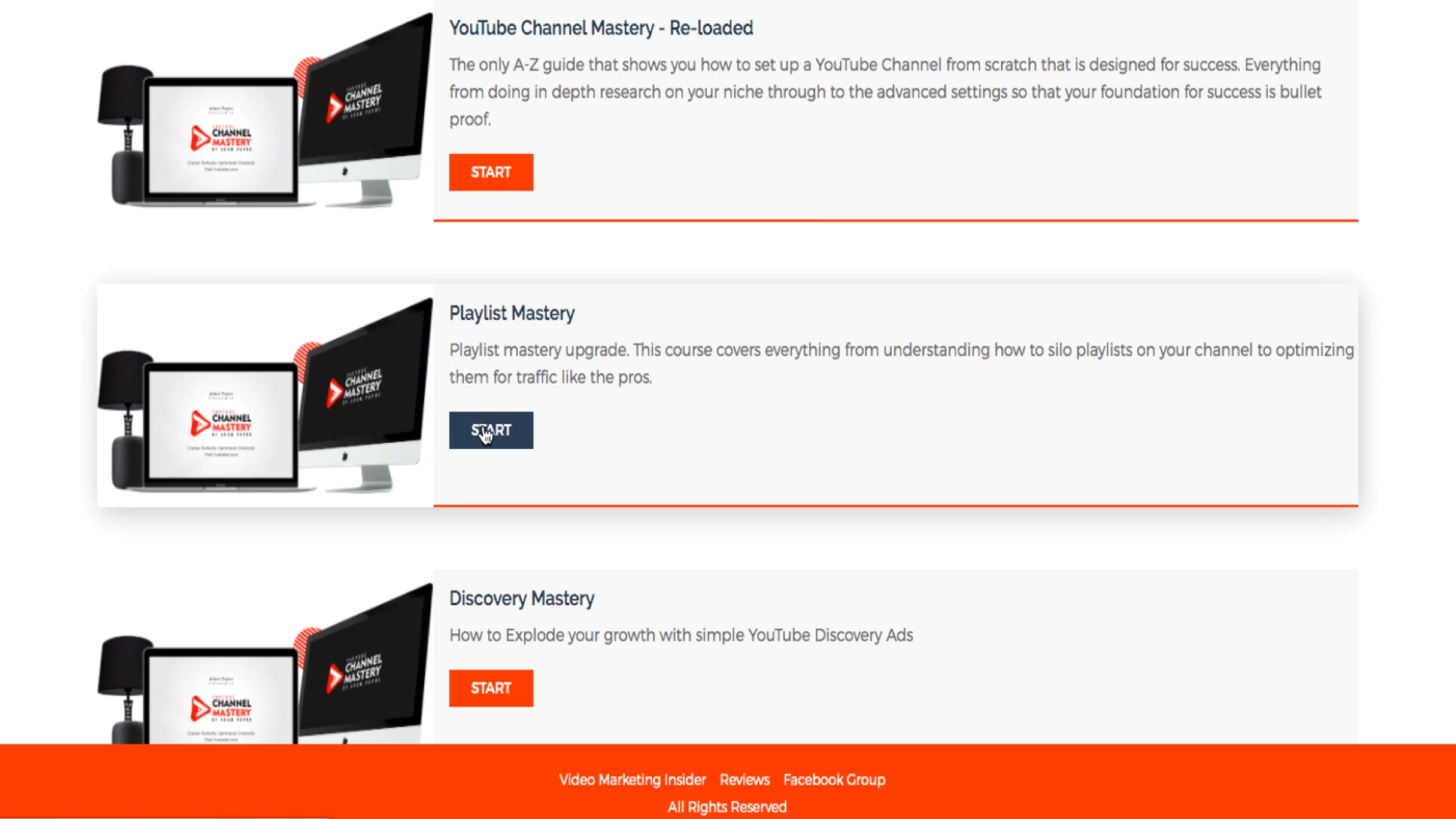 YouTube Channel Mastery Review