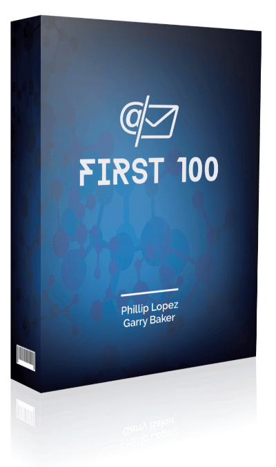 First 100 Review - How to get your first 100 quality email subscribers First 100 Review - How to get your first 100 quality email subscribers