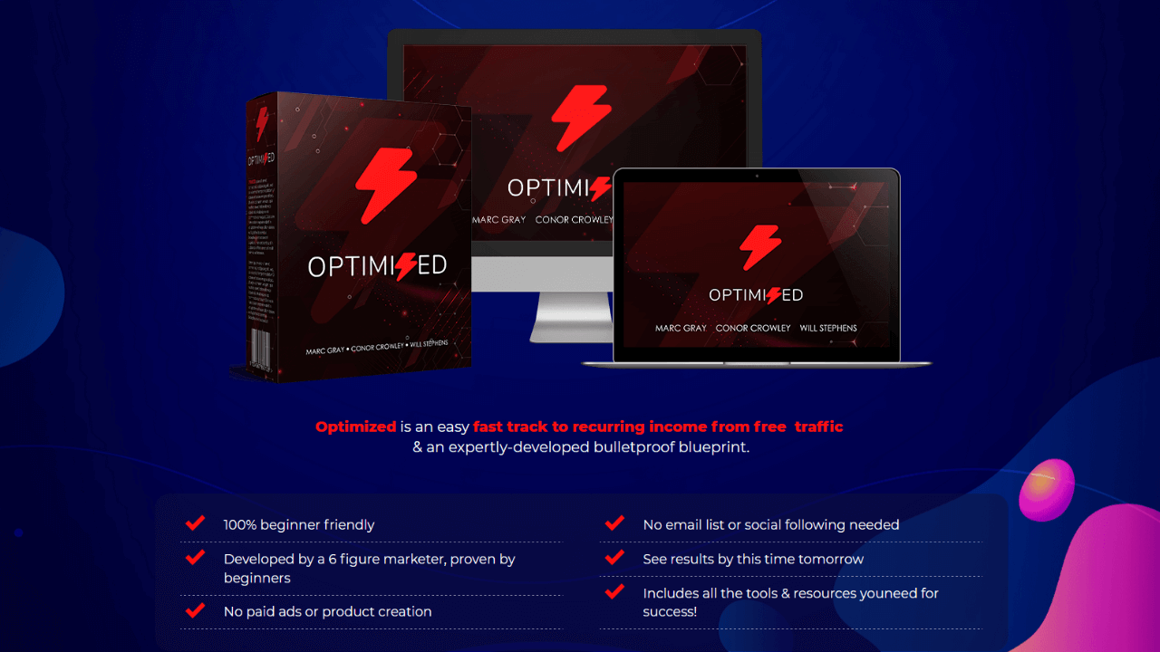 Optimized Review - How To Optimize Your YouTube Channel