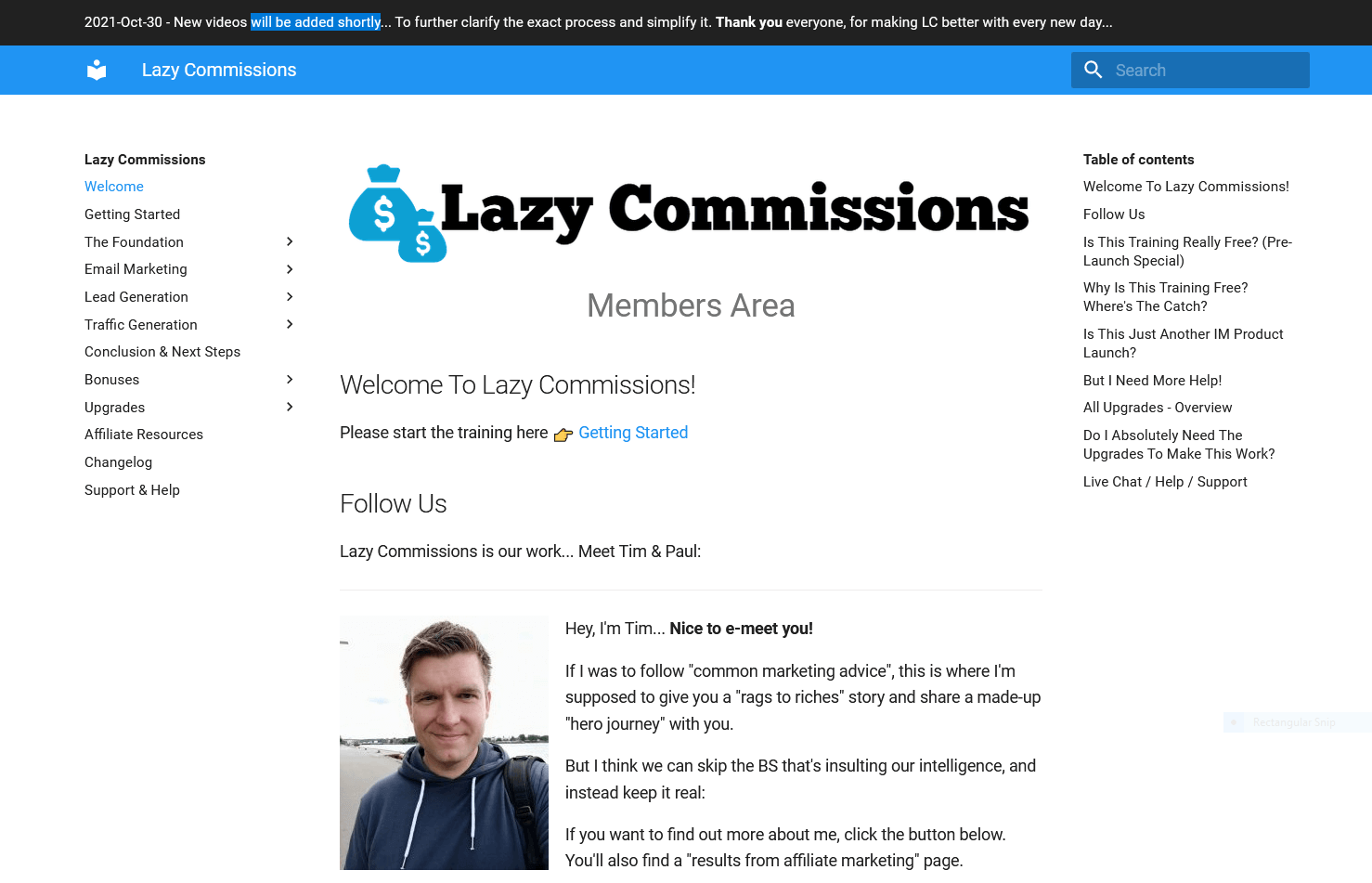 Lazy Commissions Review - A Real Eye-Opener For New Affiliates