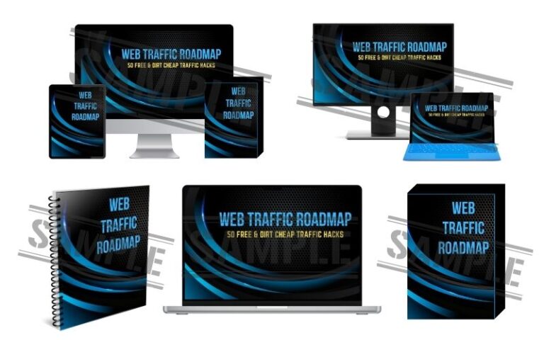 Web Traffic Roadmap Review.
