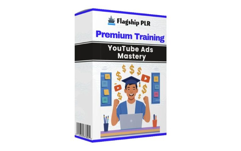 YouTube Ads Mastery PLR Review