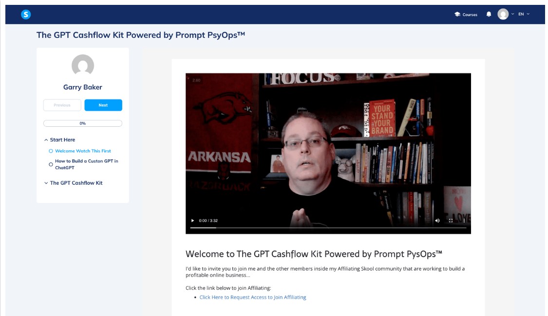 GPT Cashflow Kit Review.