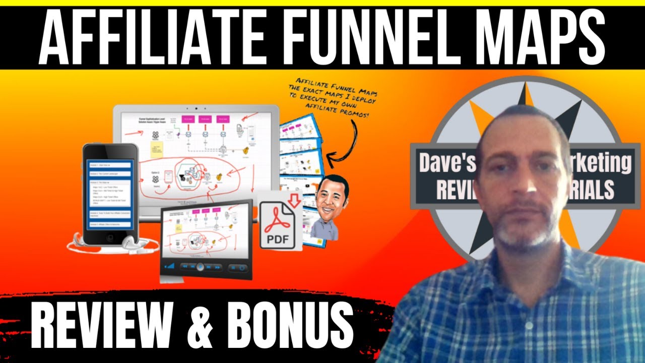Affiliate Funnel Maps Review